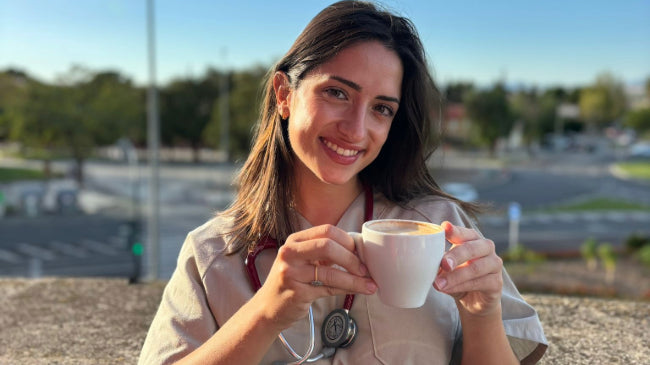 AZADA x Un café con tu doctora