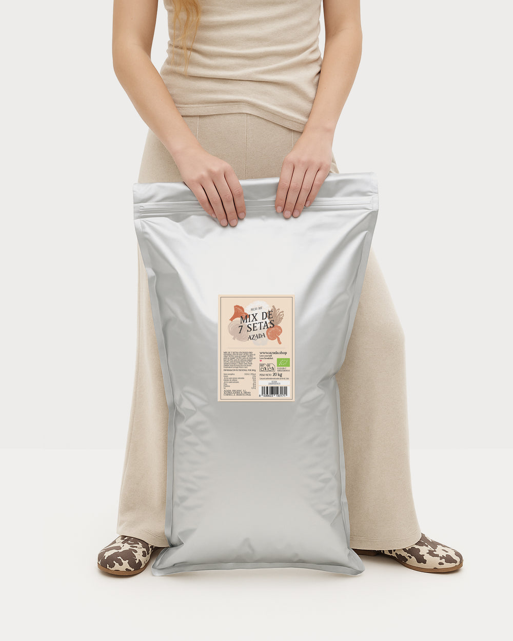 AZADA x Un café con tu doctora