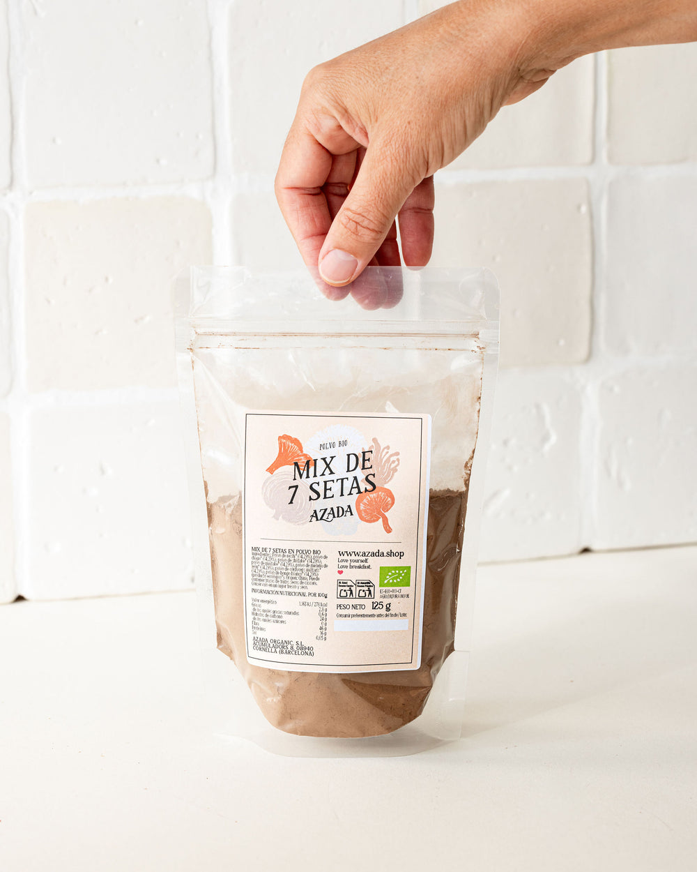 AZADA x Un café con tu doctora